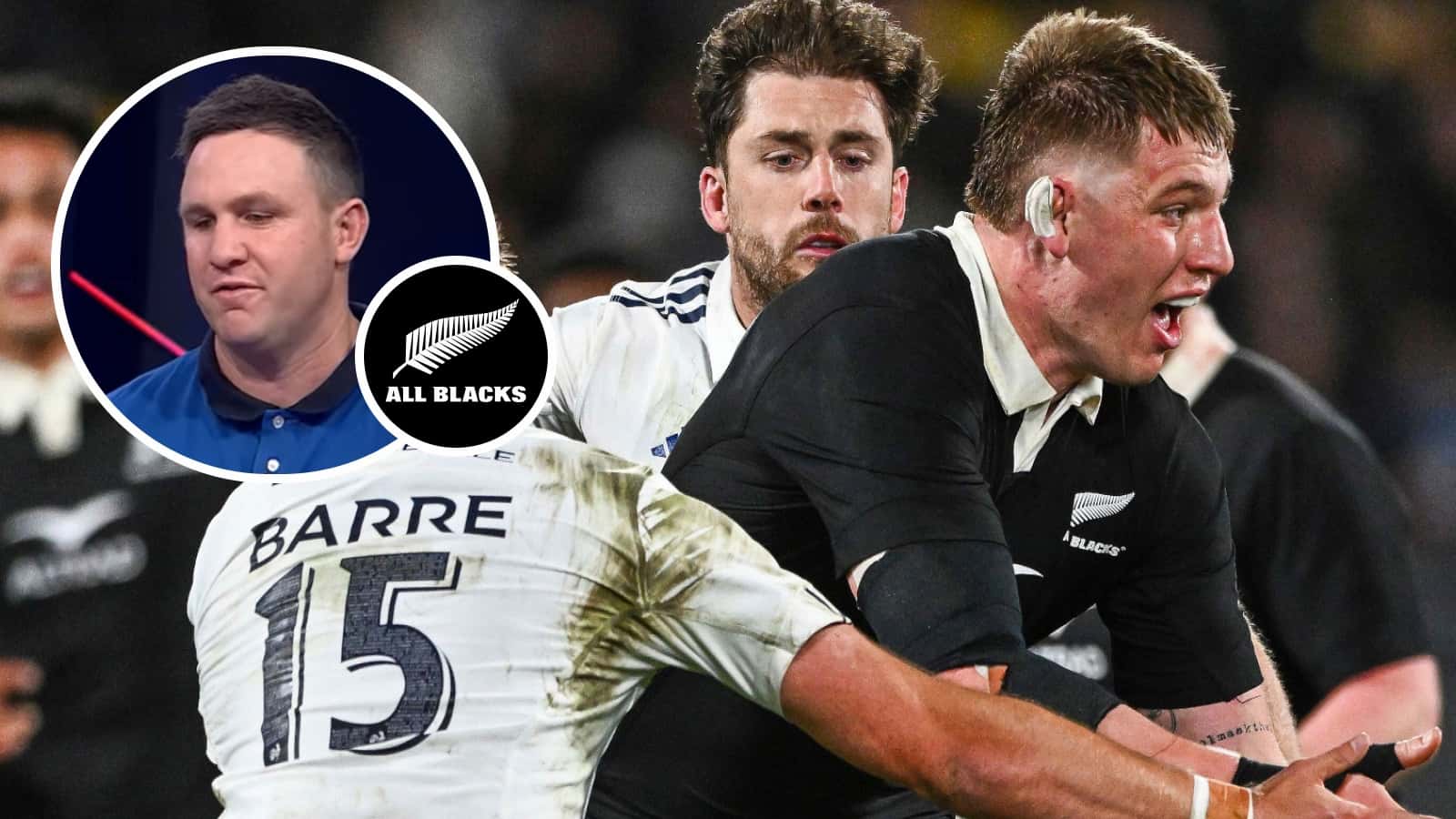 Ex-All Black: New Zealand’s Dutchman helping team-mate to play ‘the ...