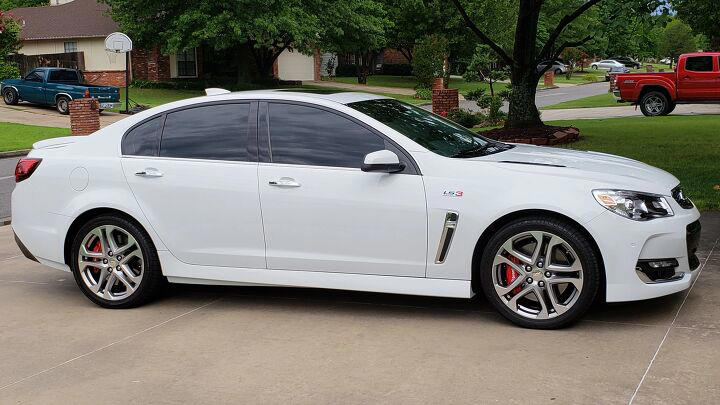 2017 Chevrolet SS For Sale