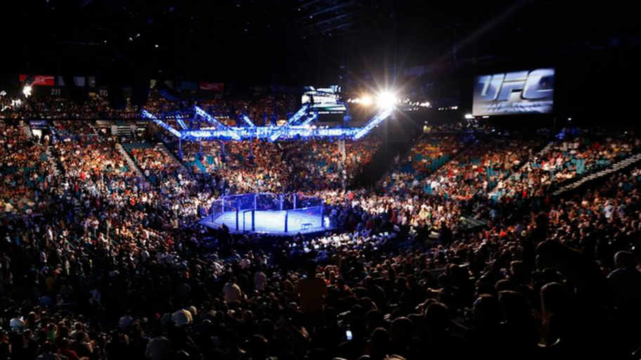 UFC announces first batch of fights for return to Australia