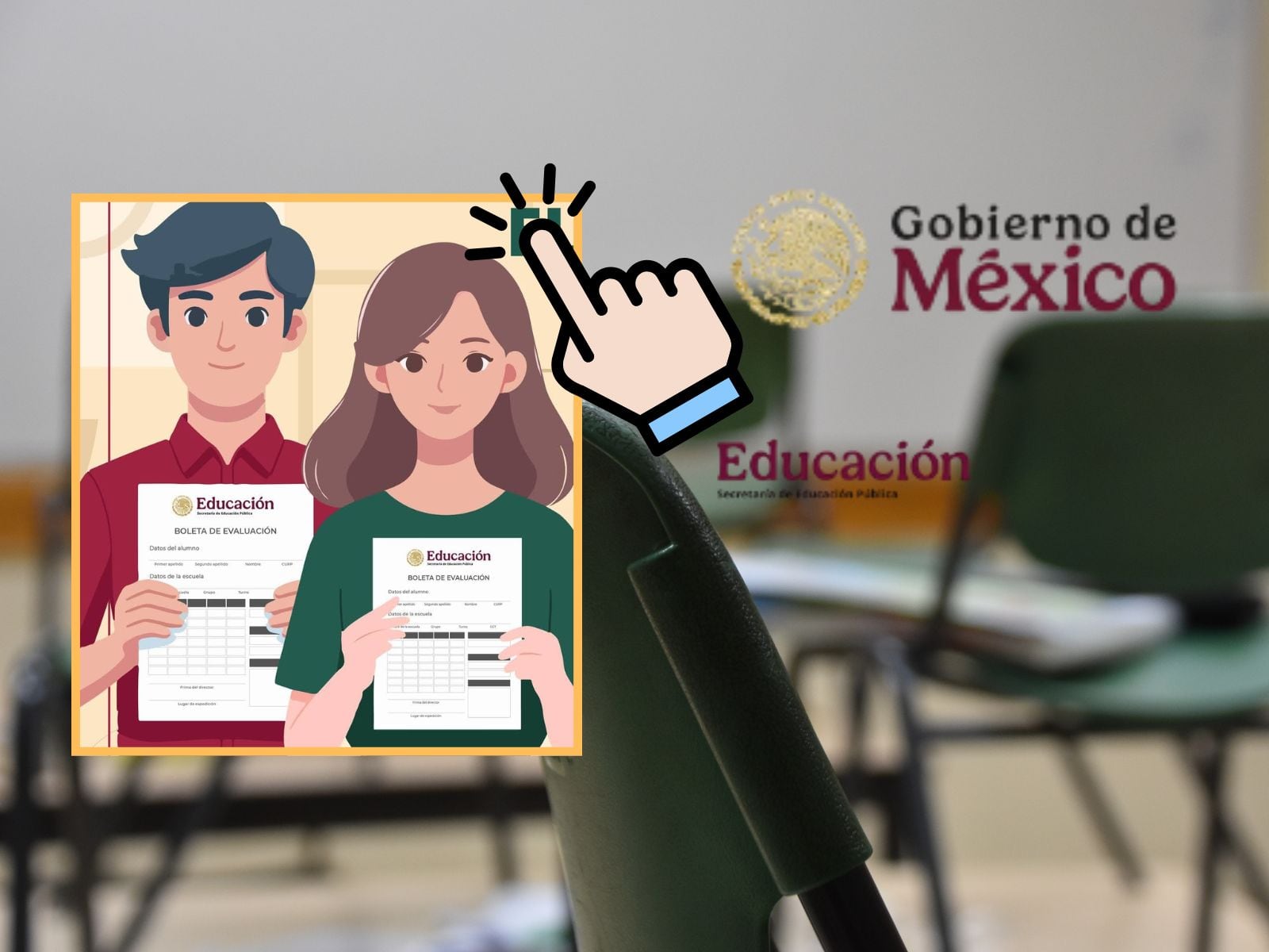 Ya es oficial: Aquí puedes consultar la boleta escolar de tu hijo ...