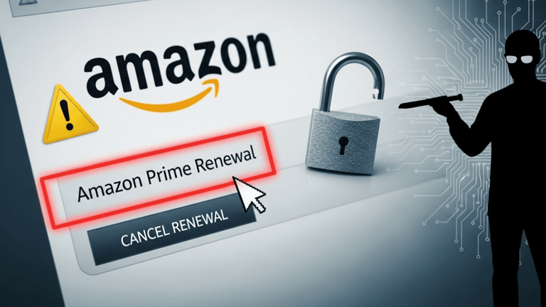 Alert: Amazon Issues Urgent Warning About Tricky New Scam Targeting ...