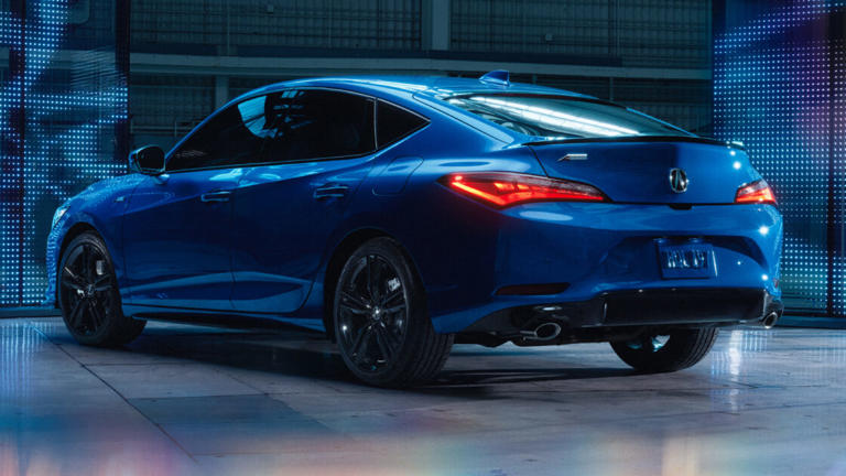 The US-Built Acura Integra Lives For 2026 … And Beyond?