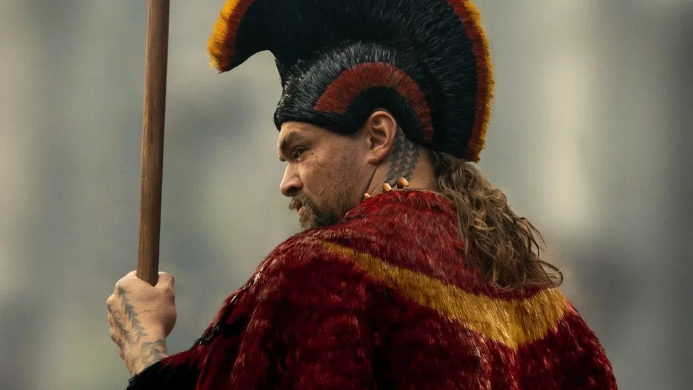Jason Momoa’s 'Chief of War' looks like his most epic role yet