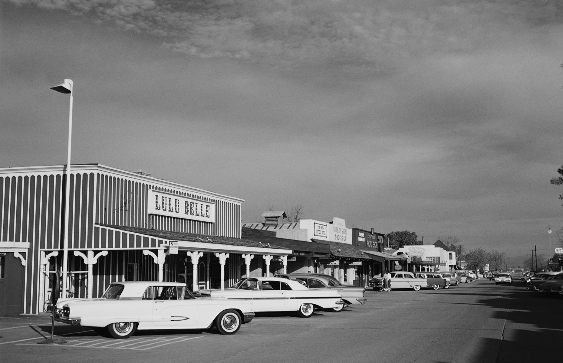 What small-town America really looked like in the 1950s
