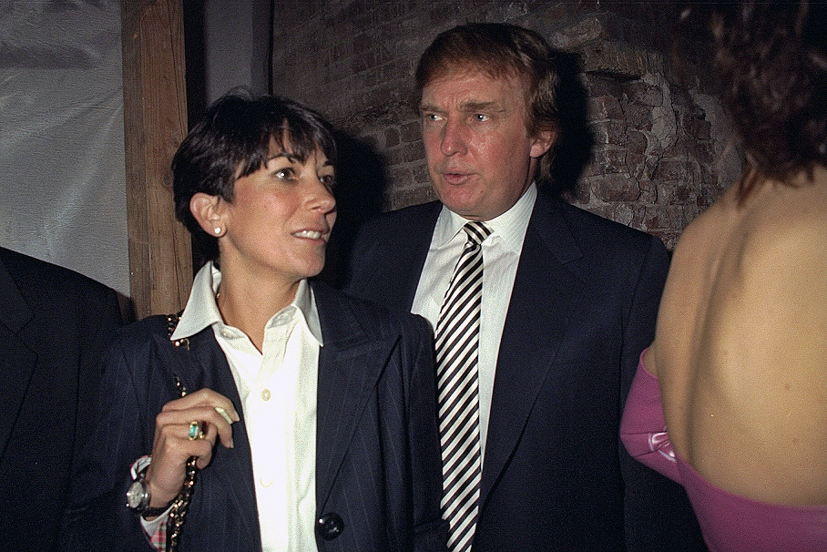 Trump-Epstein latest: DOJ to interview Ghislaine Maxwell as White House ...