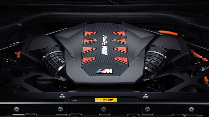 BMW M Plans to Keep Iconic Gas Engines Without Major Performance Loss ...