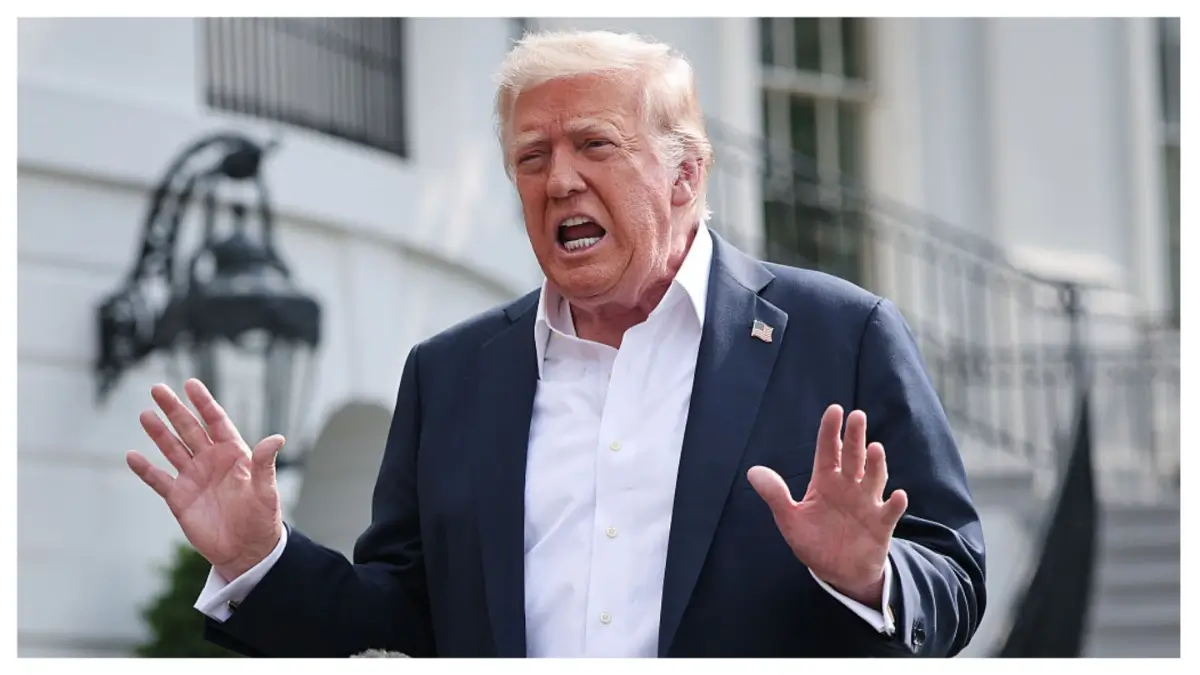 ‘Shouldn’t Even Try Big Words’: Trump Viciously Mocked for Mid-Word ...