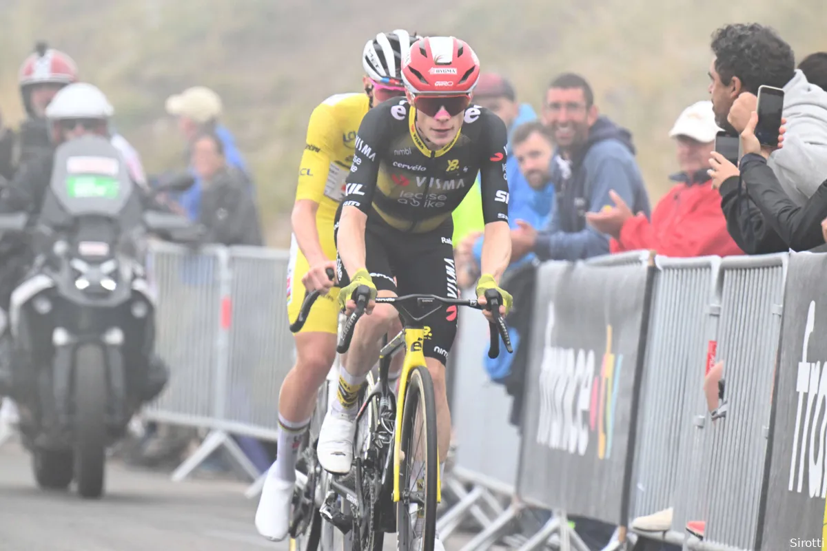 “Who is Bjarne Riis?” responds Richard Plugge after the Dane openly ...