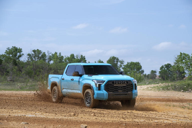 2026 Toyota Tundra Gets Better, But Ram’s V8 Comeback Steals the Show