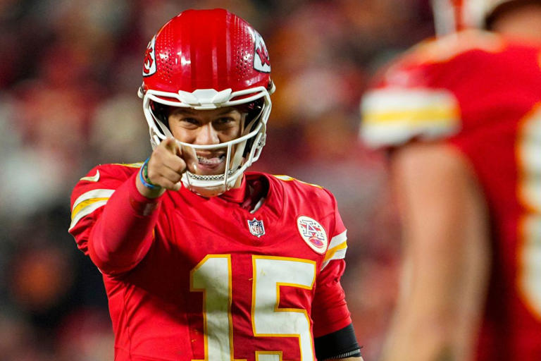 Chiefs Assign Patrick Mahomes New Nickname Before Preseason Opener vs ...