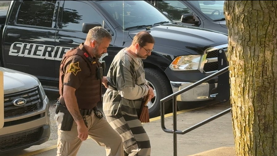 ‘He was trying to kill me’ stated deputy in court today