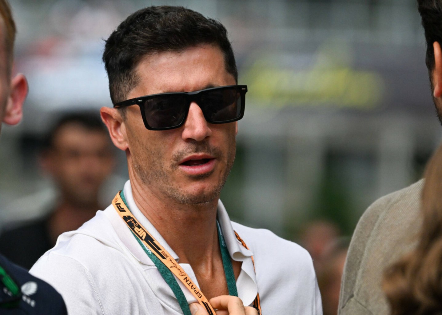 Lewandowski nie musi obawiać się o przyszłość. Tak powiększa swój majątek
