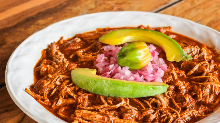 8 Regional Mexican Cuisines That Define The Country's Food Culture