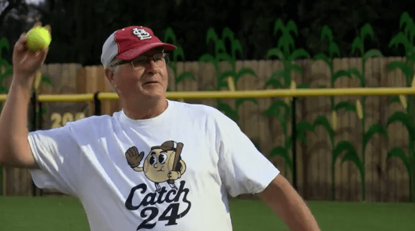 24 hour catch fundraiser continues into Tuesday