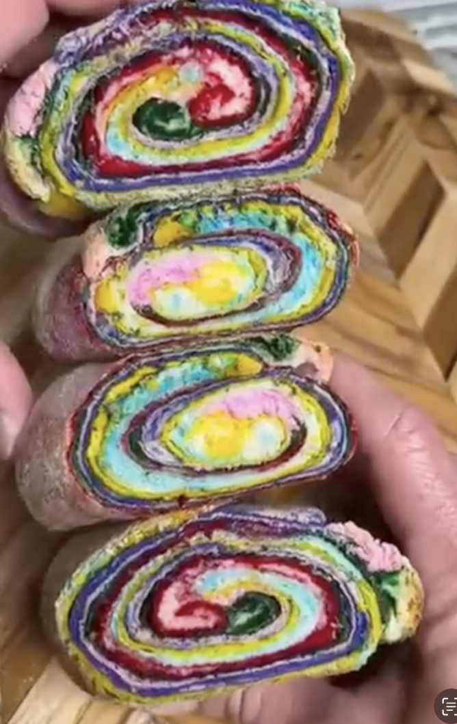 Making 1,000 Layer Bread!