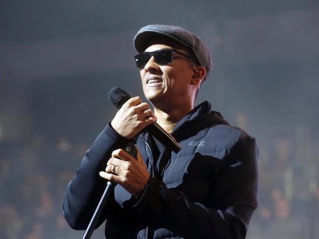 Xavier Naidoo kommt nach München: Olympiapark distanziert sich massiv ...