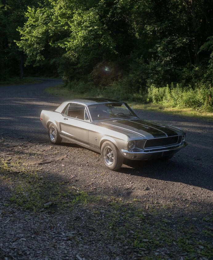 1968 Ford Mustang For Sale