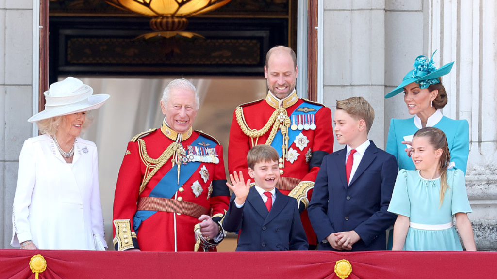 Princess Kate & Prince William Post Heartwarming Video Of Their Three ...