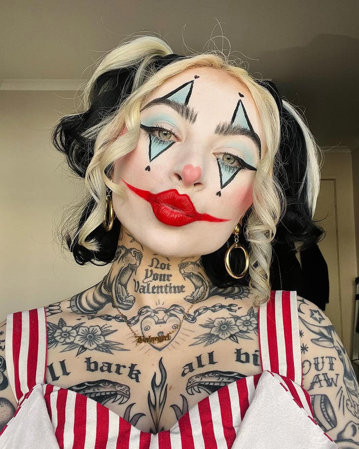 Woman Shocks With Extreme 250-Tattoo Transformation, Goes Viral