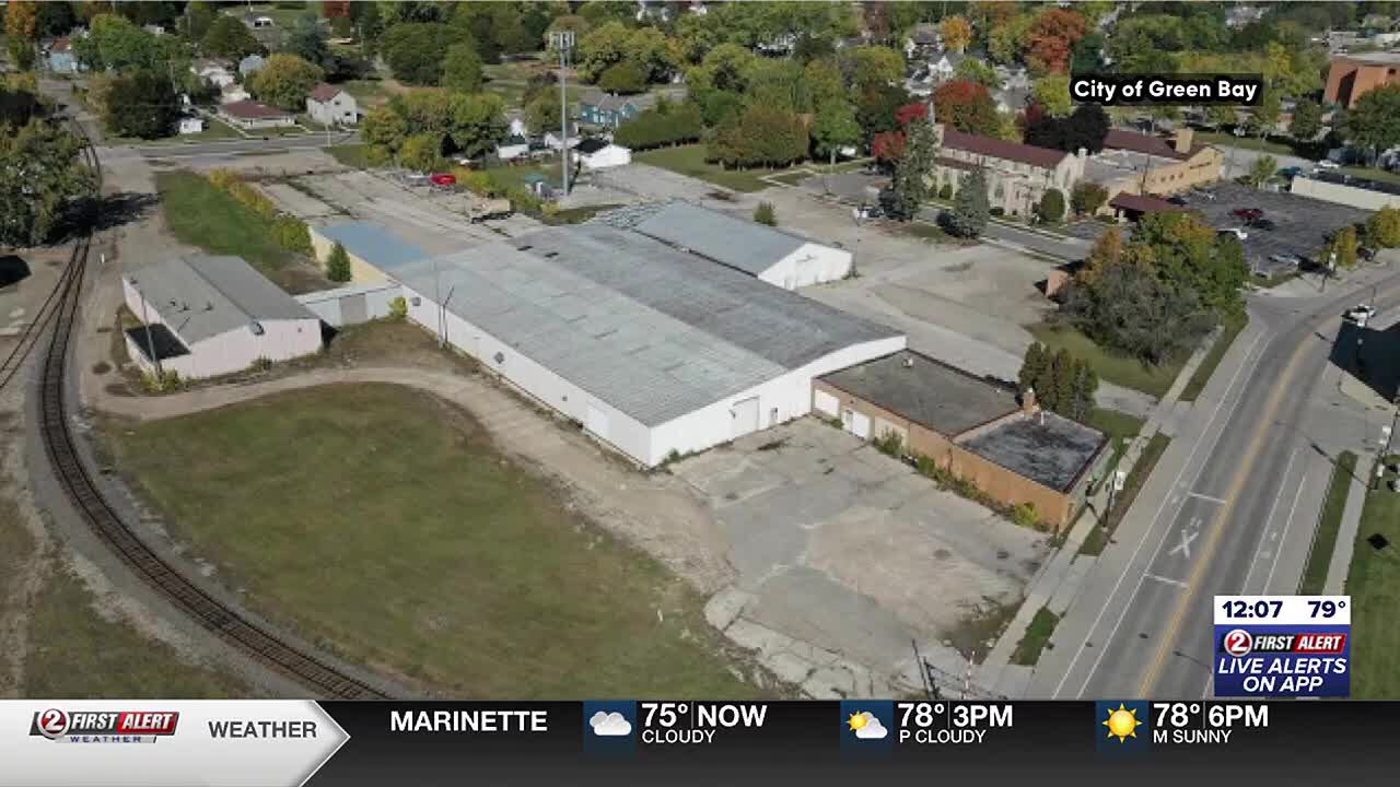 Plans announced for demolition of Badger Sheet Metal properties in ...