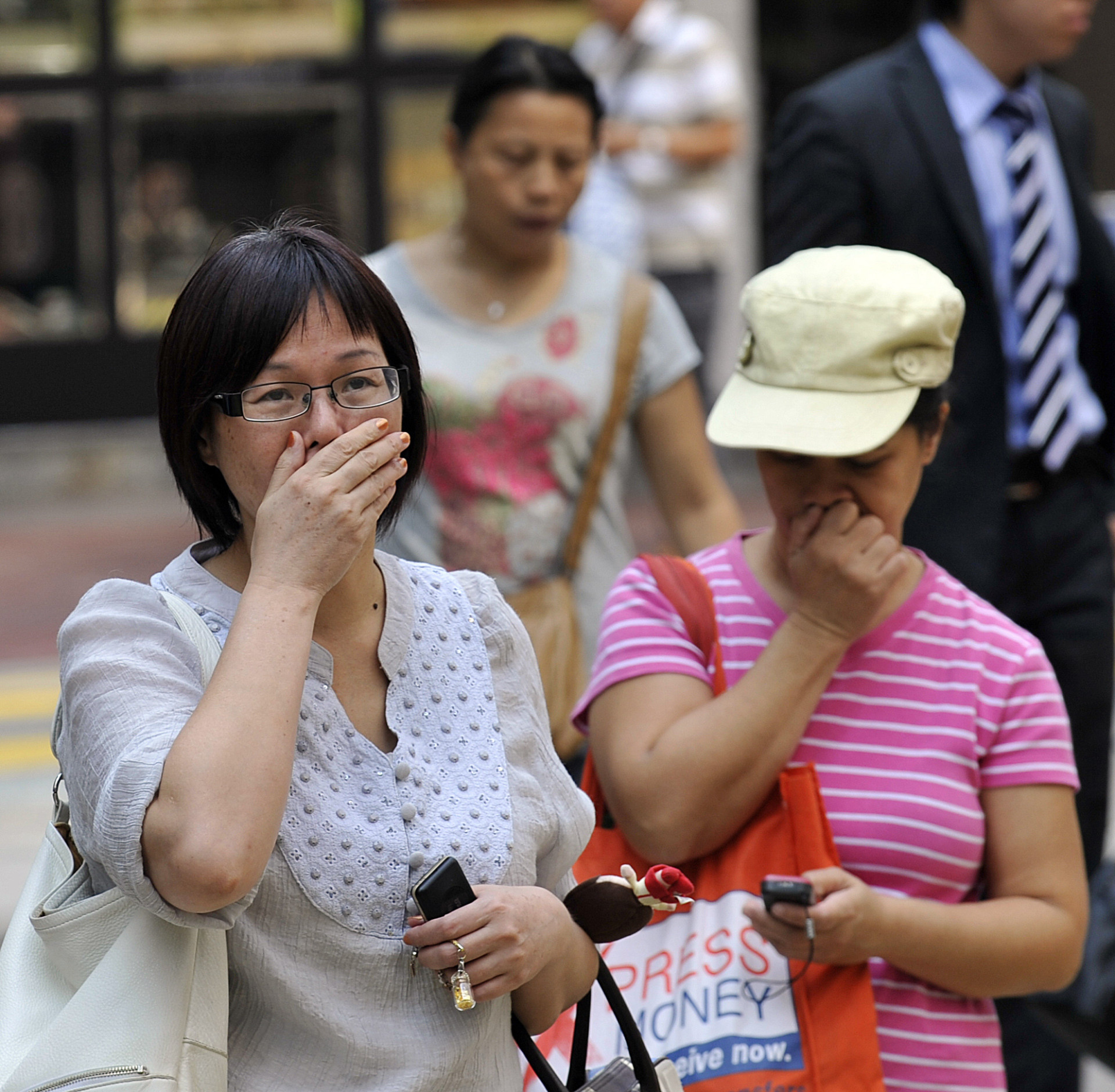 Things women secretly do (but never admit to)