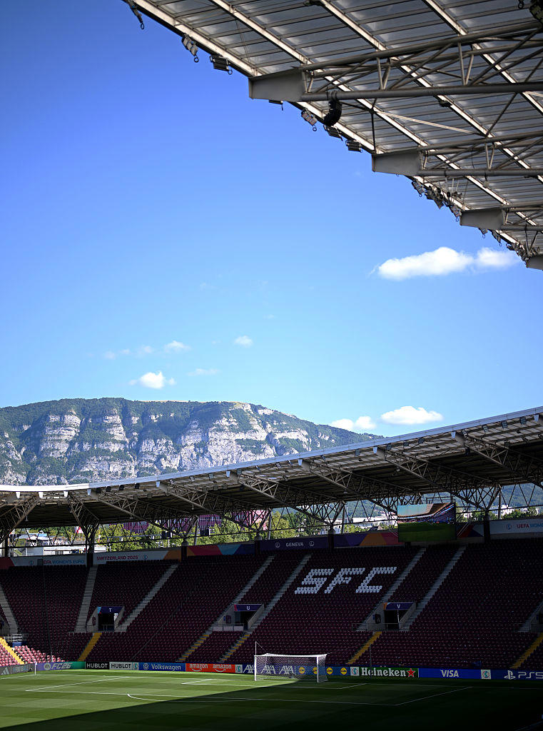 England vs Italy LIVE: Euro 2025 match stream, latest score and goal ...