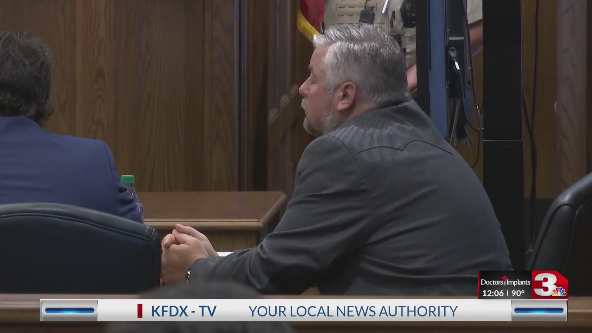 Closing arguments in Ron Burdick murder trial