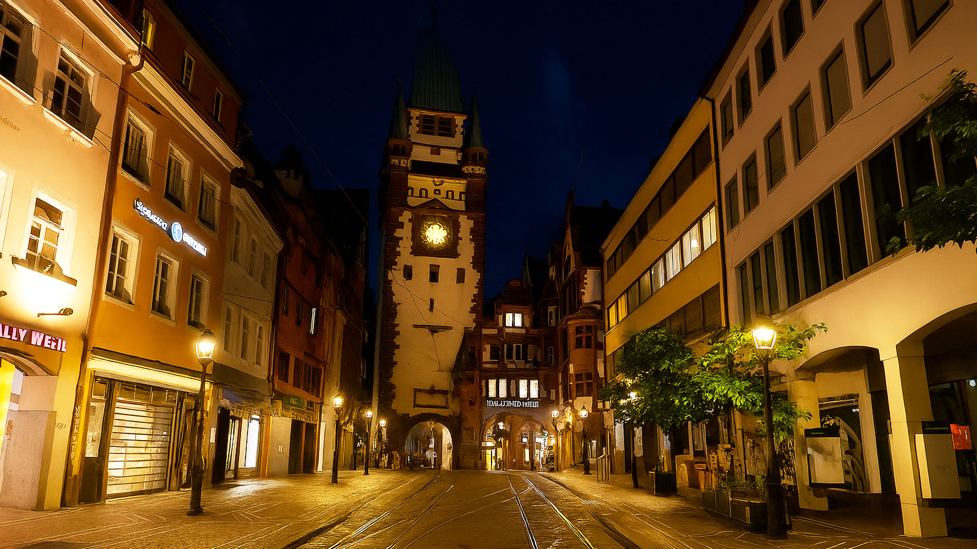 Una Passeggiata Rilassante a Friburgo in Brisgovia – La Bellezza ...