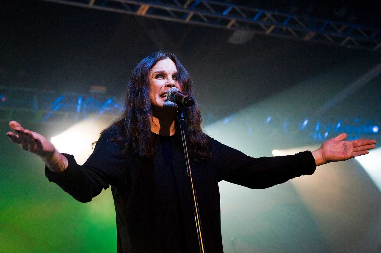 Ozzy Osbourne, Controversial Heavy Metal Pioneer, Dies Weeks After ...