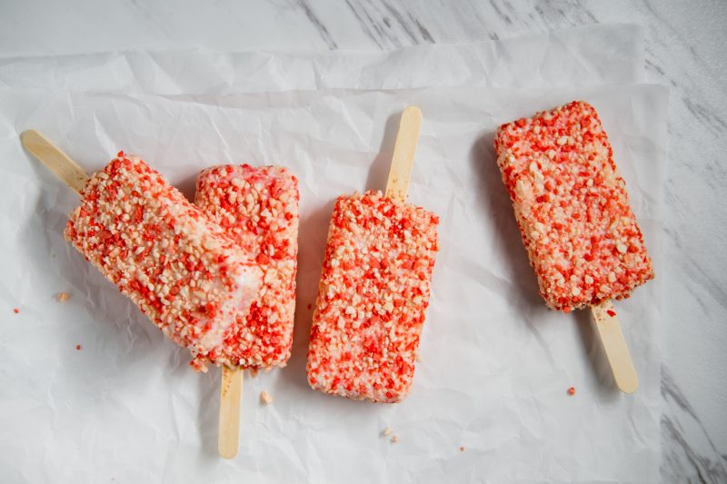 Florida-based ice cream company recalls more than 110K ice cream bars