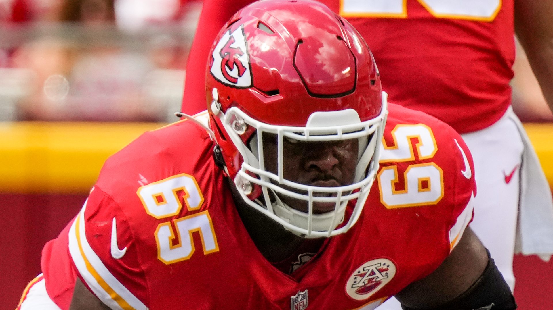 Trey Smith Shares Emotional Message After Chiefs Contract Extension