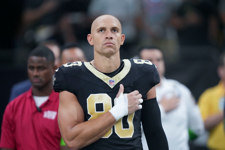 Jimmy Graham is reportedly retiring from the NFL with the New Orleans ...