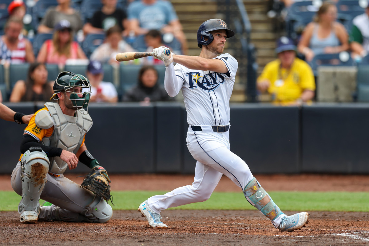 Rays Make Brandon Lowe Announcement Amid Trade Rumors
