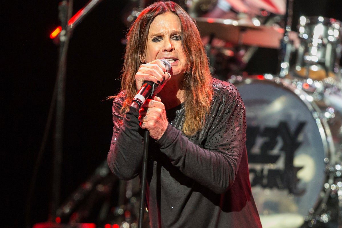 Ozzy Osbourne death: Legendary singer dies aged 76, just weeks after ...