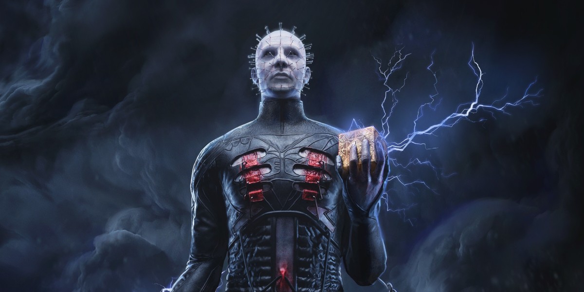 Hellraiser: Revival—The First Official Hellraiser Game Enters Development