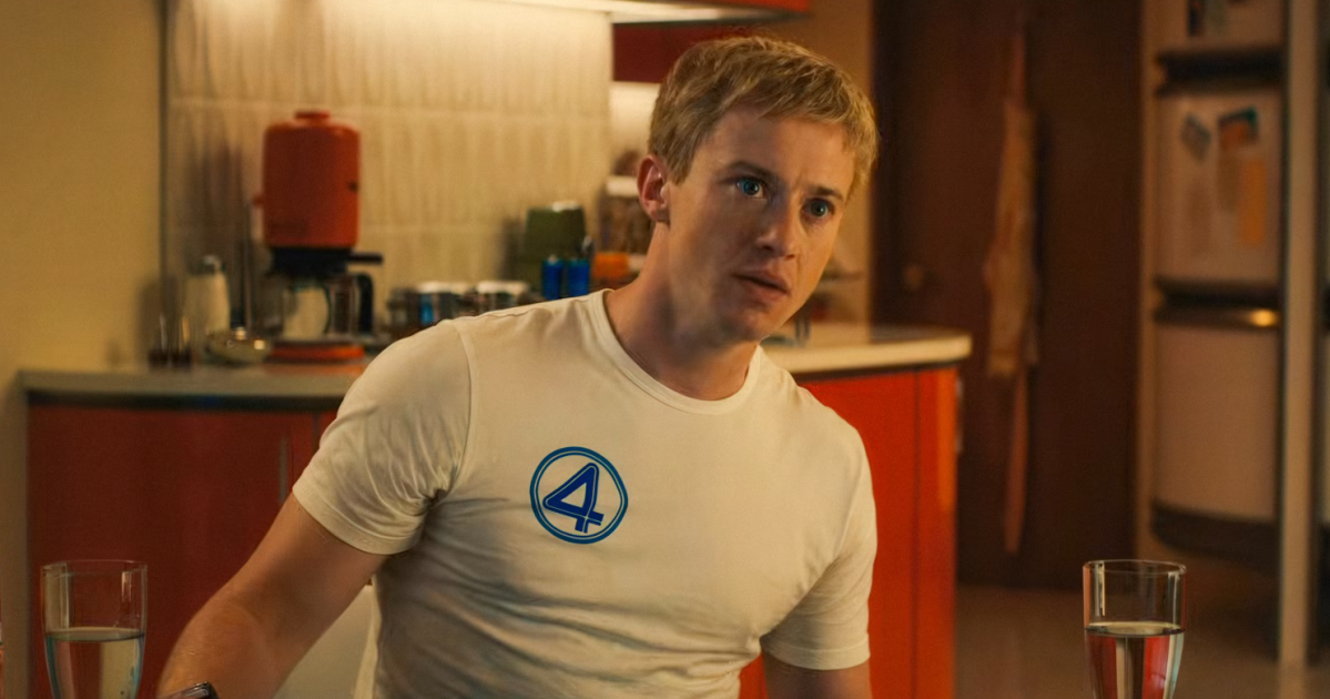 The Fantastic Four's Joseph Quinn Reveals MCU Star He Wants to Team-Up With