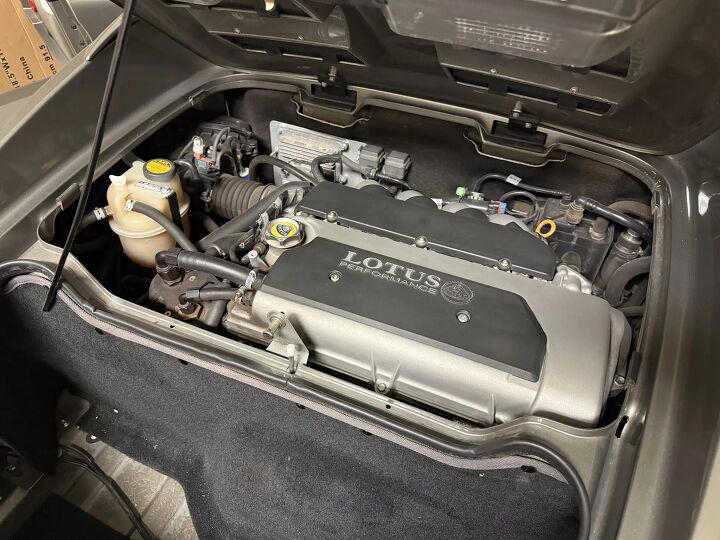 2006 Lotus Elise For Sale