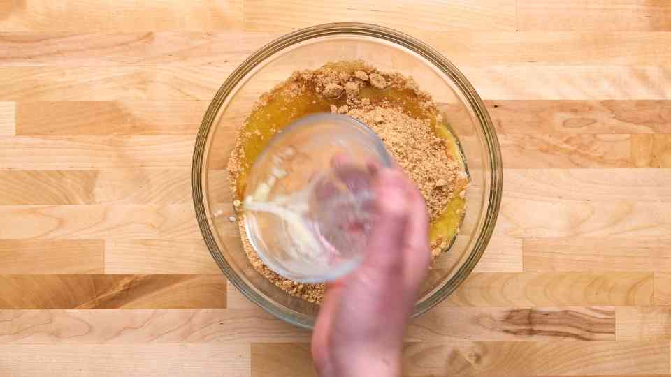 Banana Pudding Cheesecake Bites