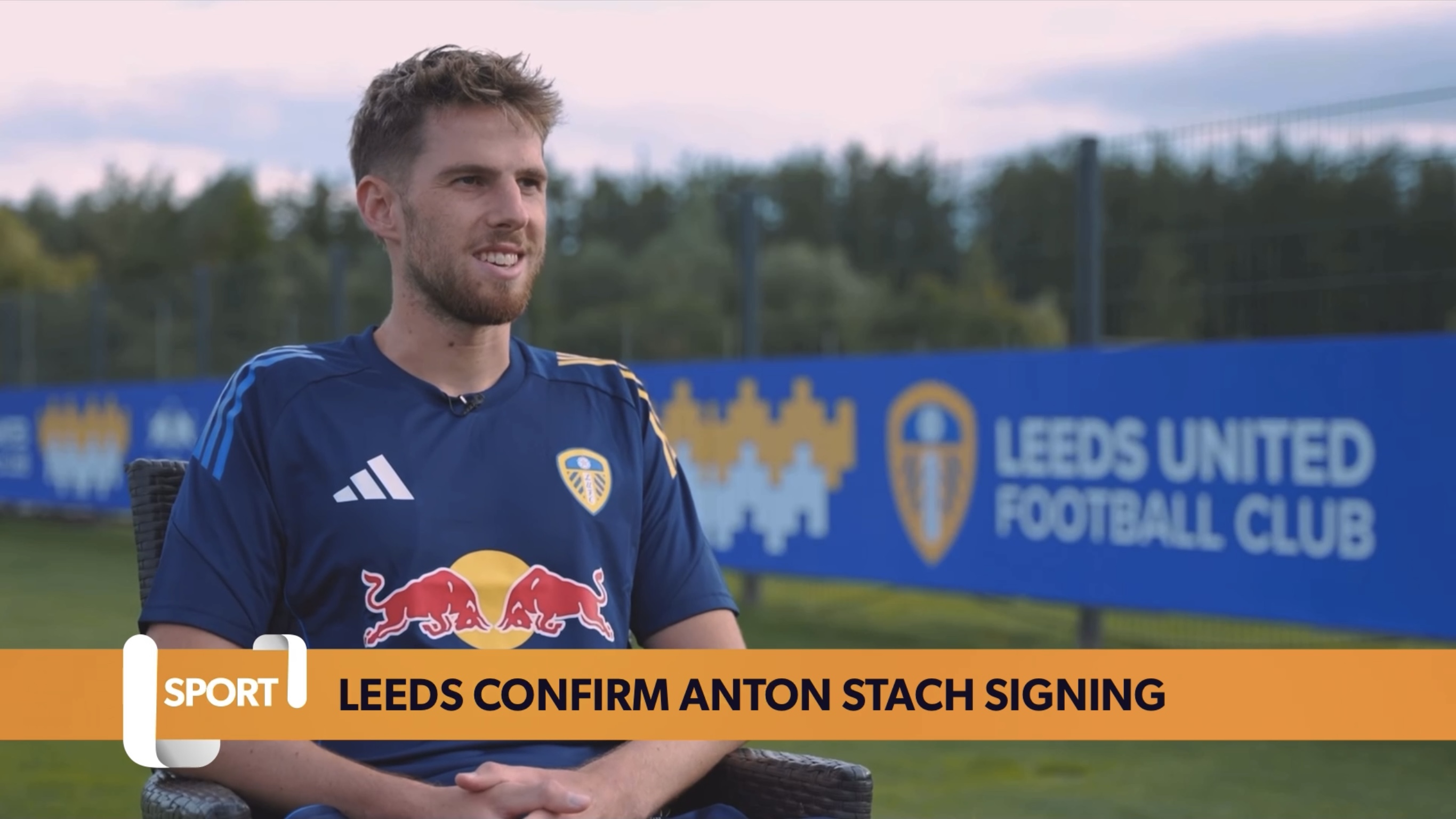 Leeds United transfer activity continues as Anton Stach signing confirmed