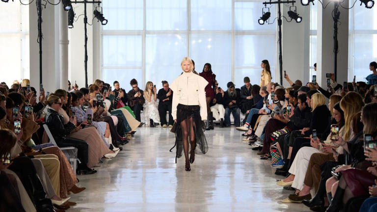 The Preliminary New York Fashion Week Spring 2026 Schedule Is Here