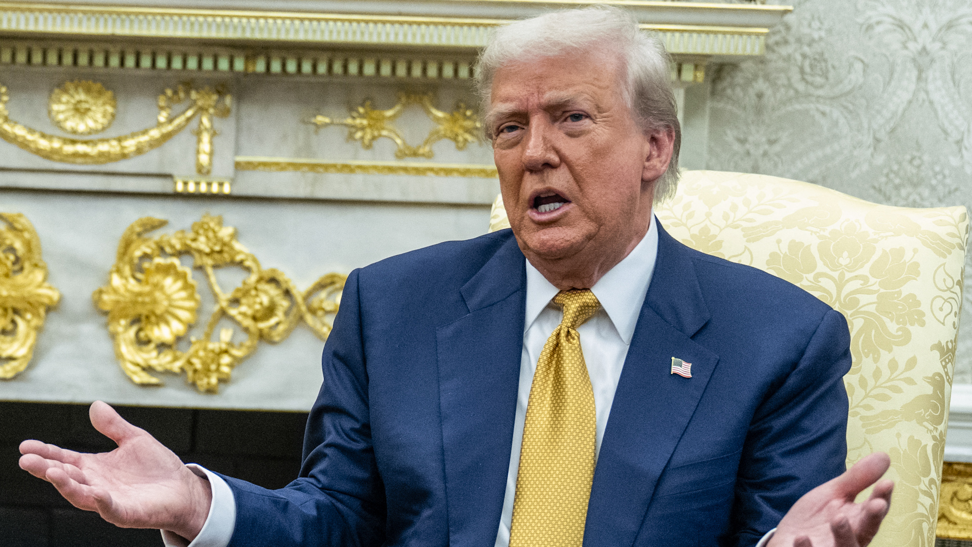 Trump Accuses Obama Of 'Treason' Says 'It’s Time To Go After People'