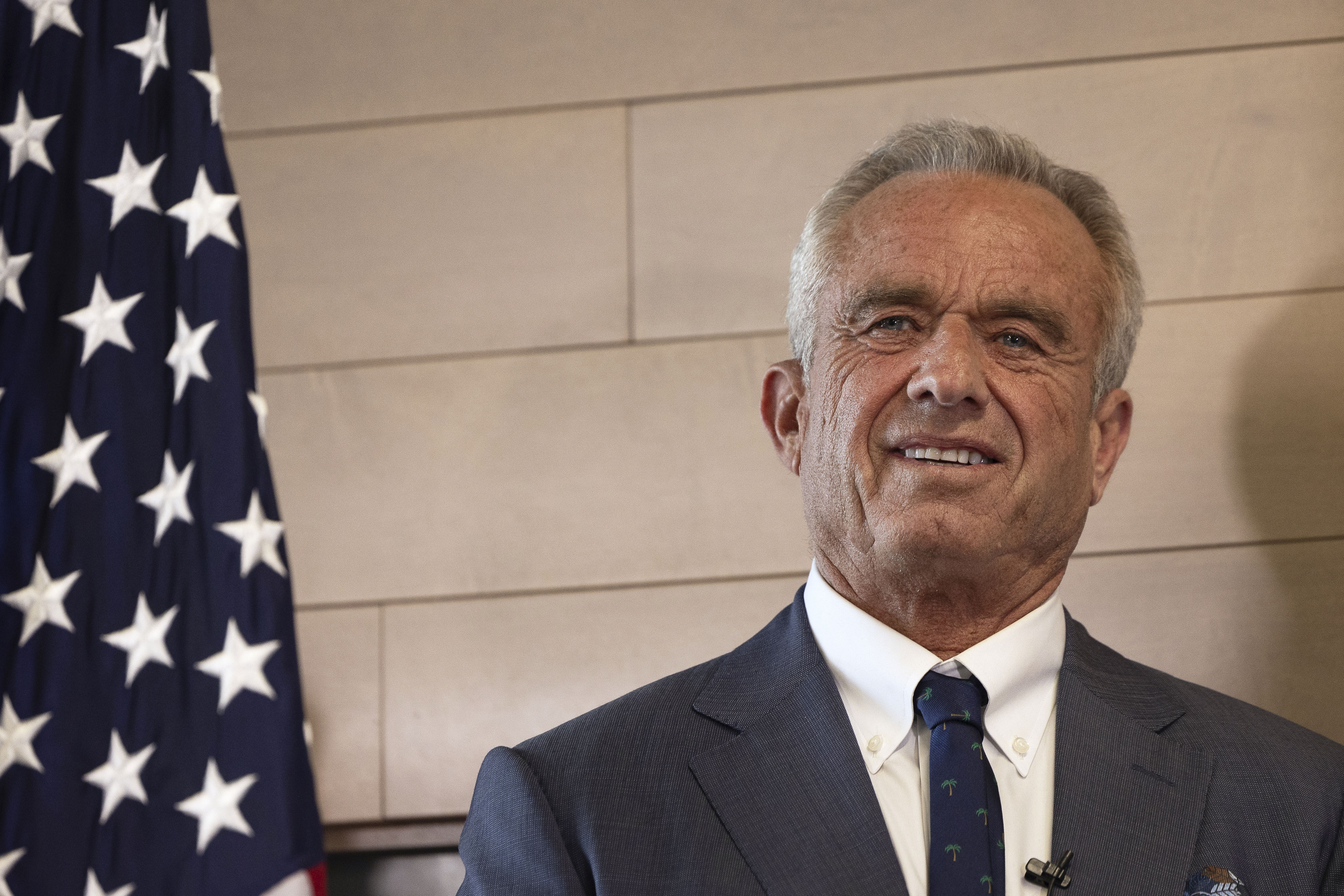 RFK Jr. pushes for organ transplant system reform after federal ...