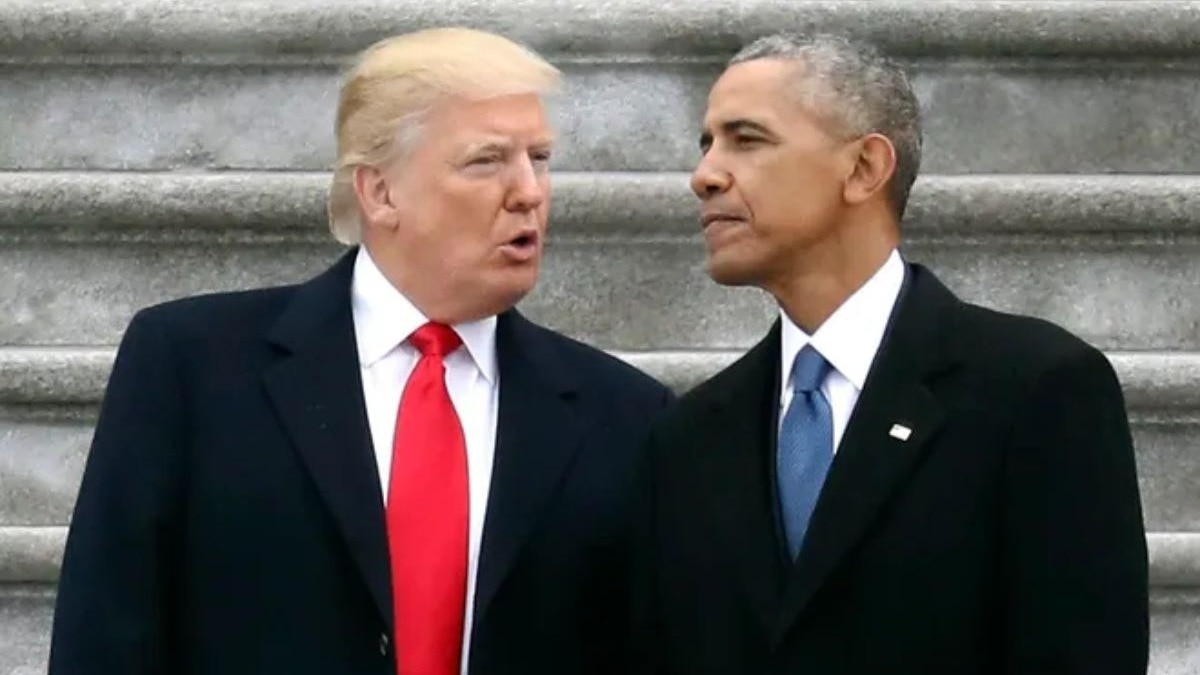 This was treason: Trump accuses Obama of rigging US presidential elections