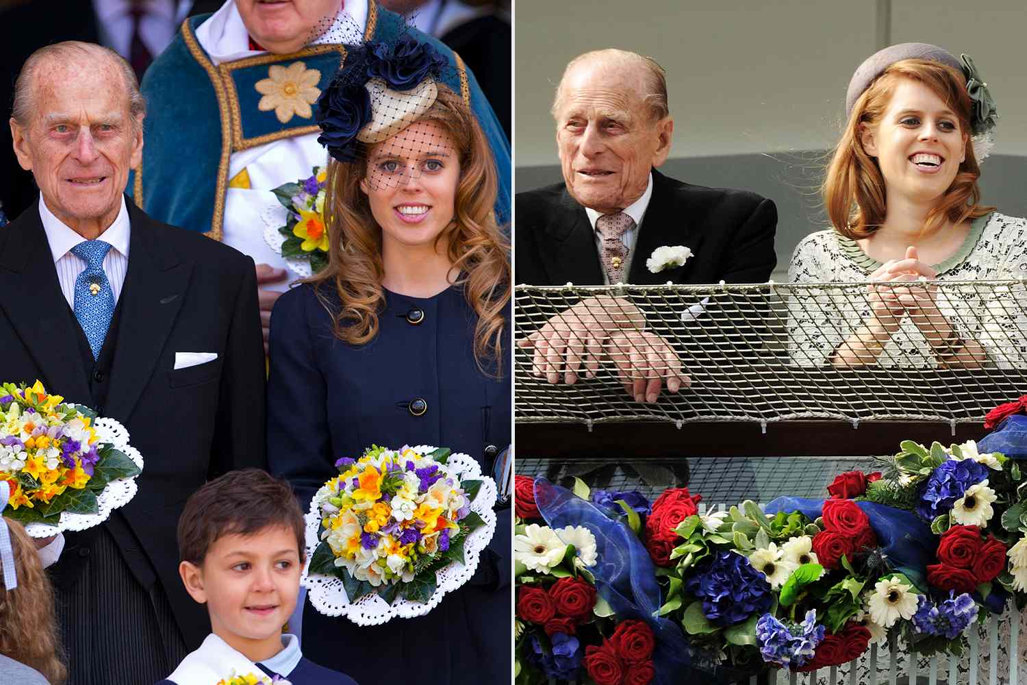 Princess Beatrice Takes on a New Role That Would Make Her Late ...