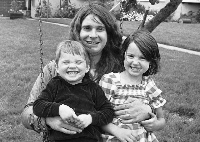 Who Was Ozzy Osbourne's First Wife? All About Thelma Riley