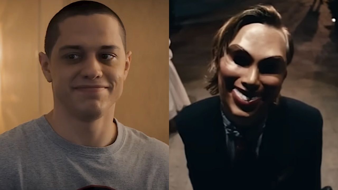 Purge Creator Wants Pete Davidson To Join The Horror Franchise, And I’m ...