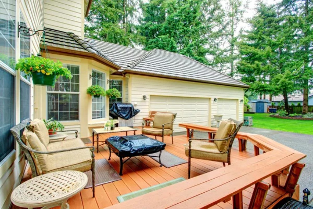 18 Backyard Ideas For Small Budgets