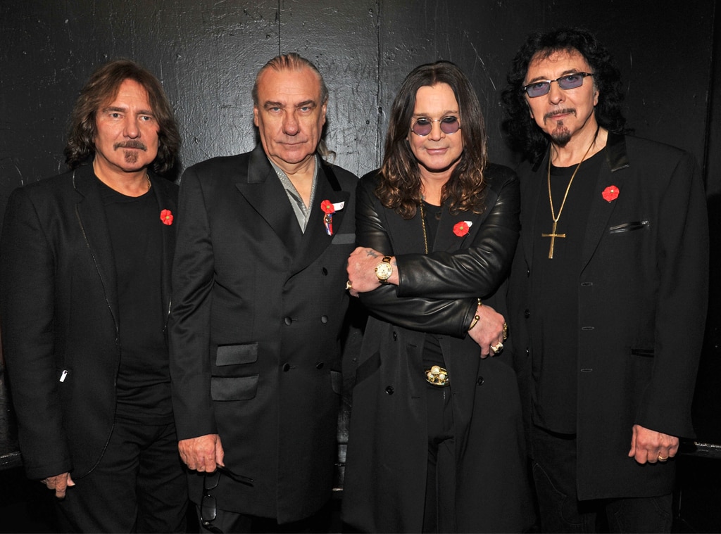 Ozzy Osbourne, Rock Legend, Dead at 76