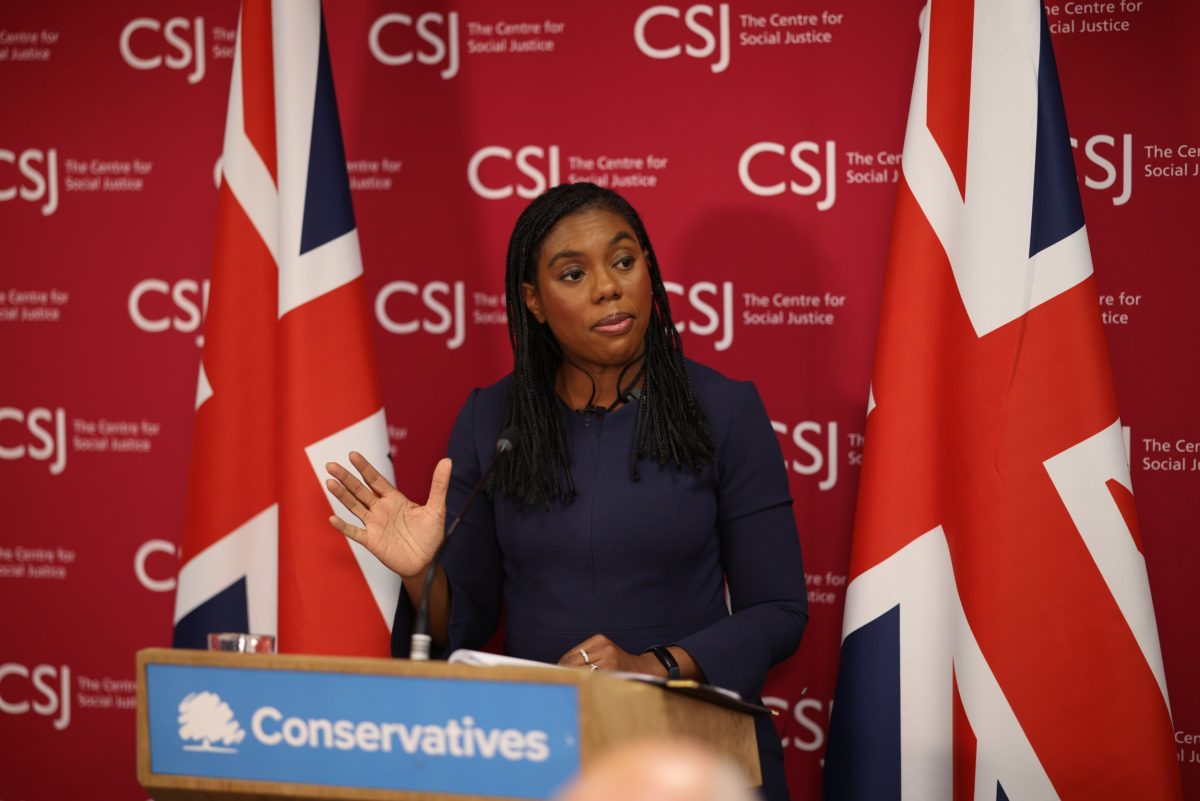 Tories call for new blood as Badenoch brings back Cleverly