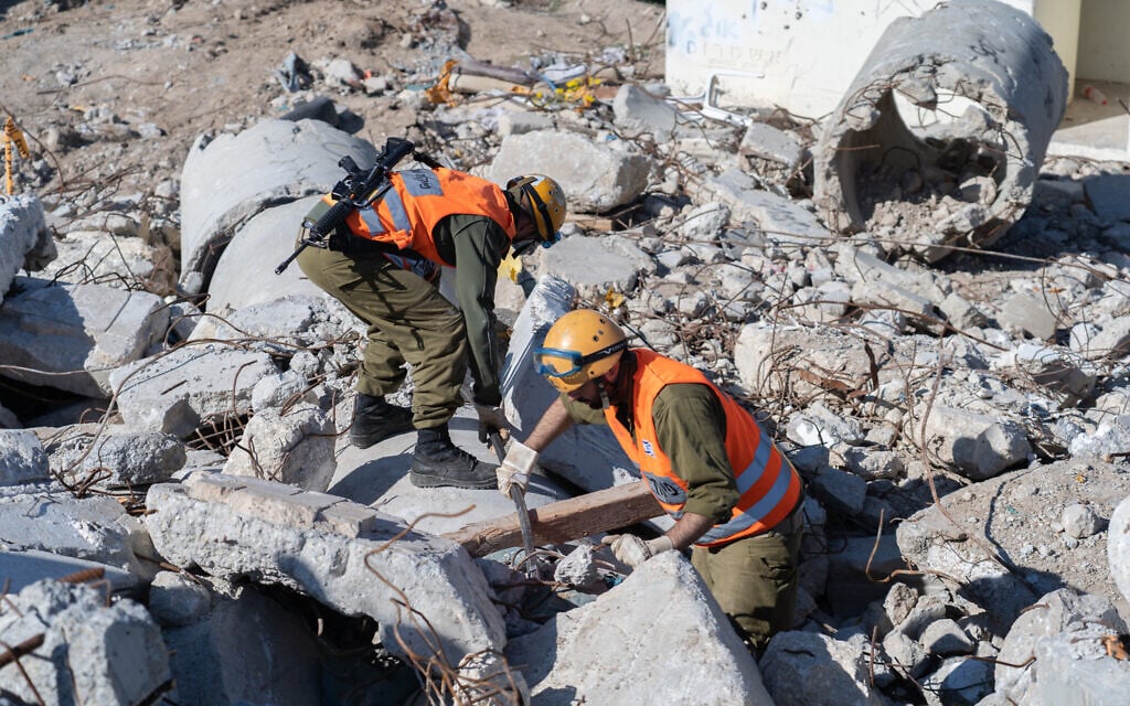 Israel woefully unprepared, unequipped to deal with major earthquake ...